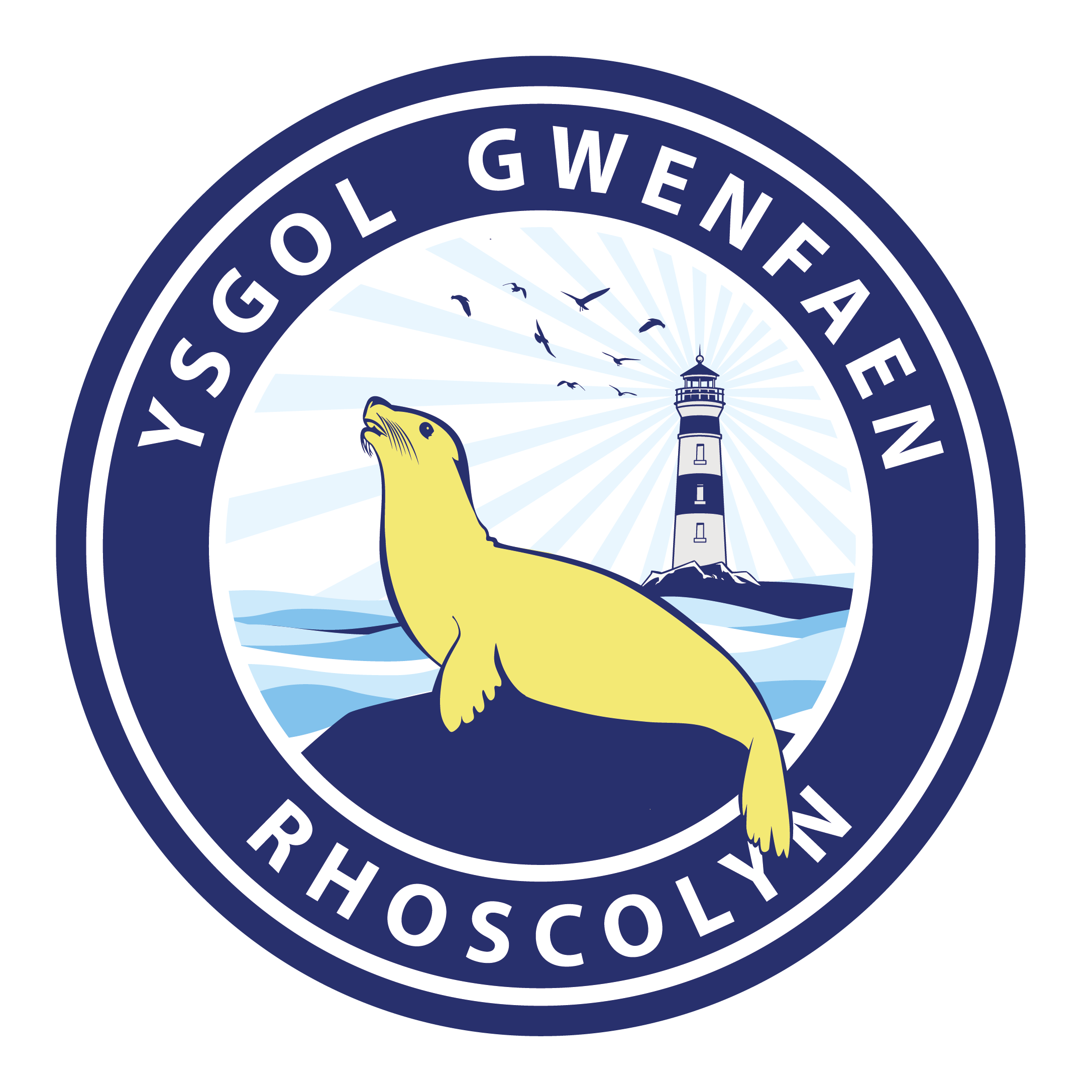 Ysgol Rhoscolyn – Embroidery or Print